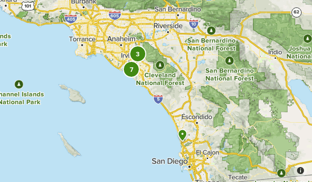 OC | List | AllTrails