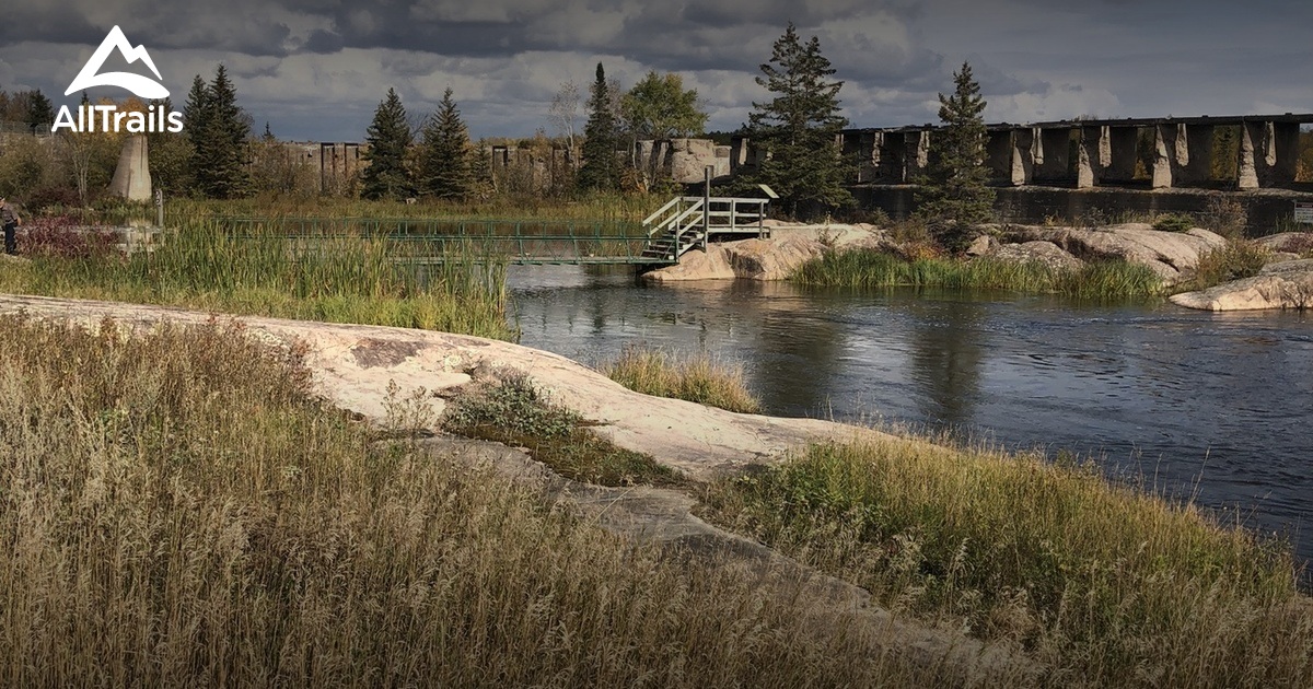 PINAWA | List | AllTrails