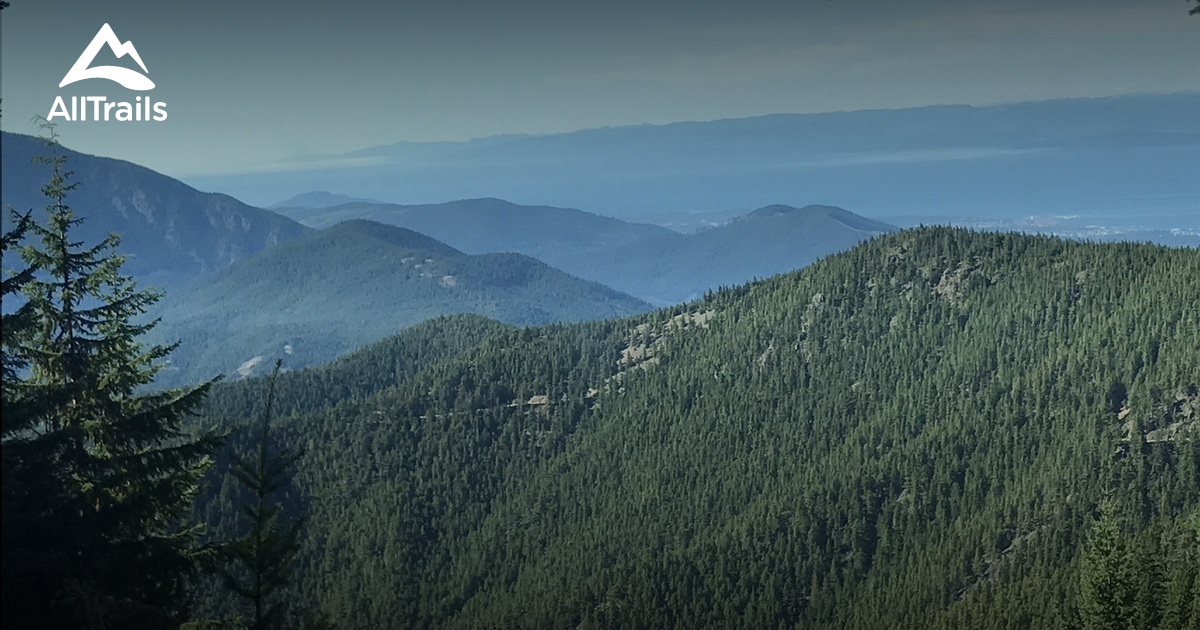Mt Olympic Area | List | AllTrails