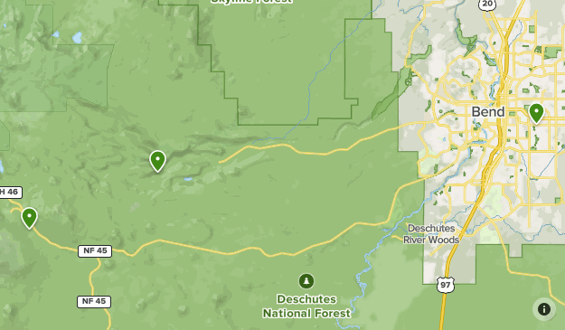 Bend, Oregon | List | AllTrails