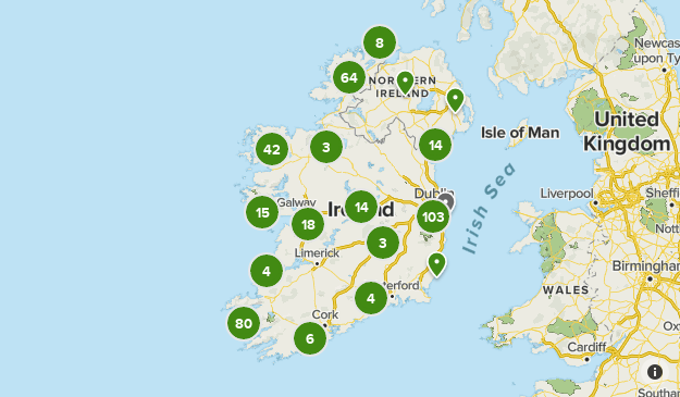 ROI bucket list | List | AllTrails