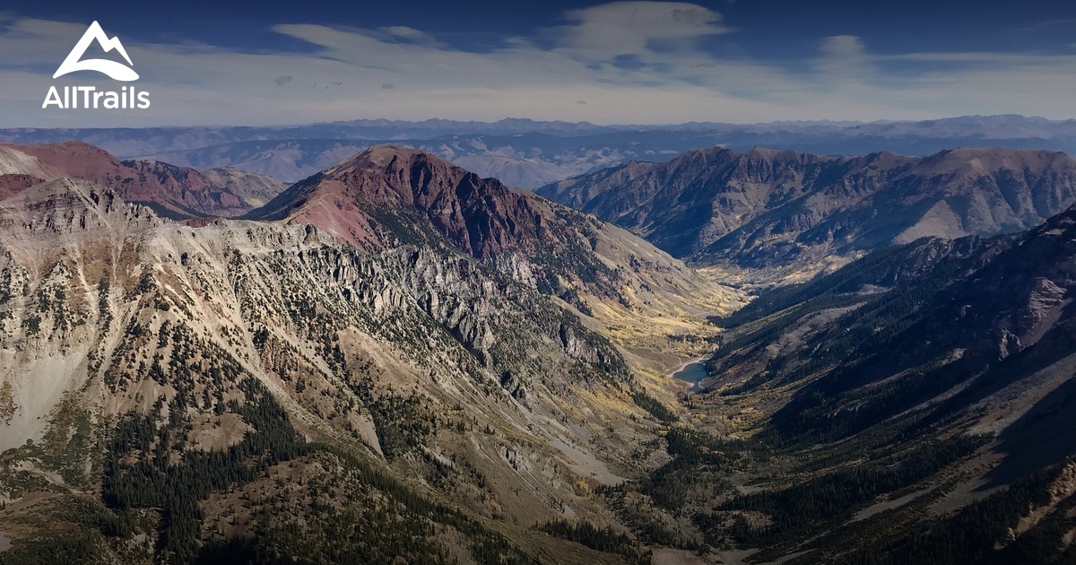 Class 4 14ers | List | AllTrails