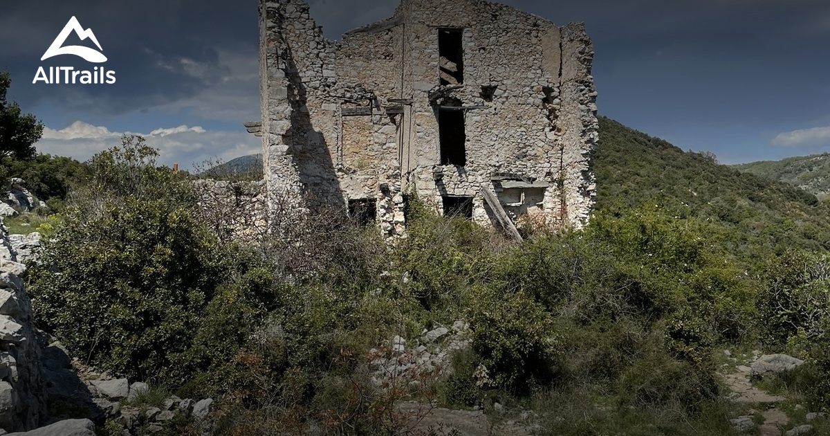 GR®51: Balcons de la Méditerranée | List | AllTrails