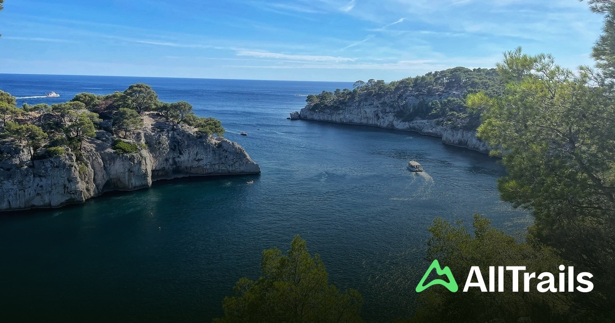 GR® 51 : Balcons de la Méditerranée | List | AllTrails