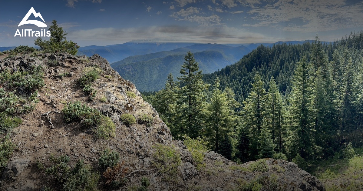 Mt. Hood | List | AllTrails