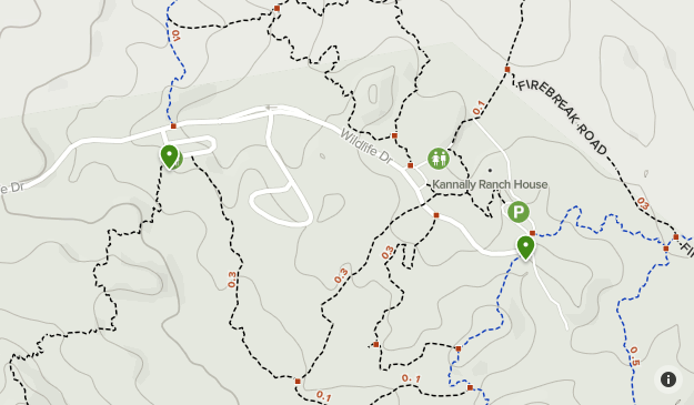 Oracle Park | List | AllTrails