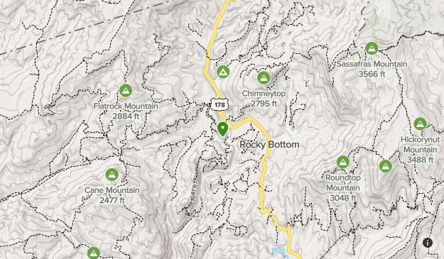 South Carolina Upstate | List | AllTrails