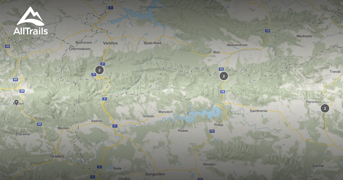 kom-emine | List | AllTrails