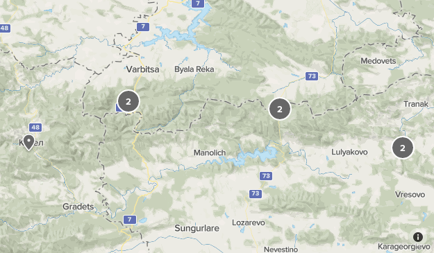 kom-emine | List | AllTrails