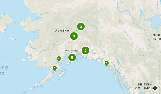 AK-NPS | List | AllTrails
