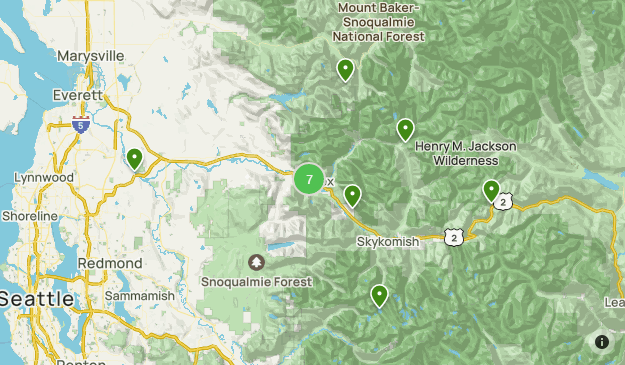 Hwy 2 | List | AllTrails