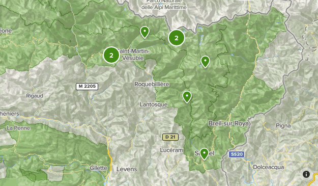 GR®52: la Vallée des Merveilles | List | AllTrails