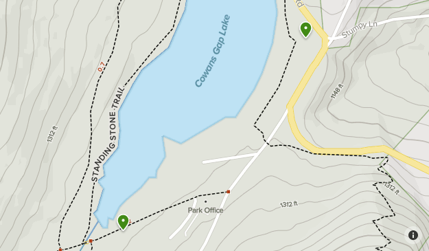 Cowan's Gap State Park | List | AllTrails