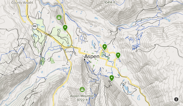 Aspen Hikes | List | AllTrails