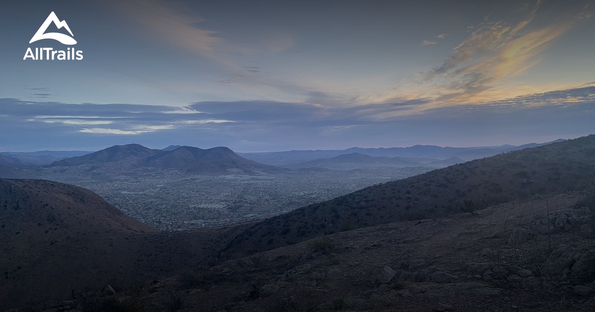 Senderismo Tijuana | List | AllTrails