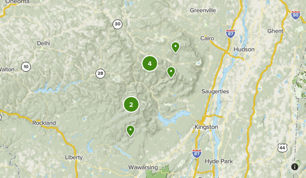 Catskills | List | AllTrails