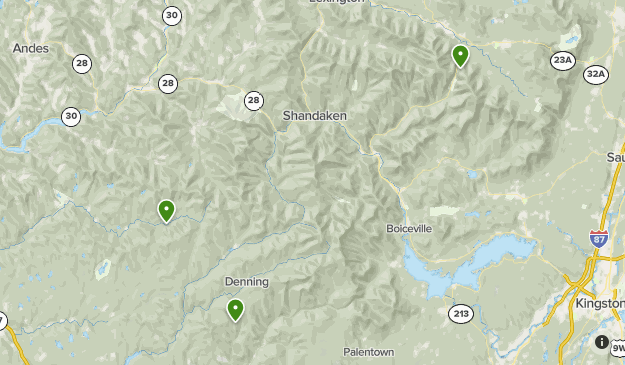 Fire Tower Challenge 2020-2021 | List | AllTrails