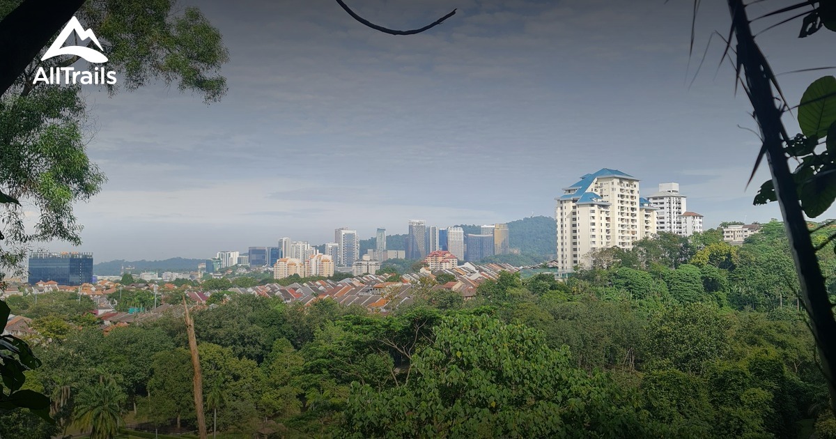 Bukit Kiara @ TTDI | List | AllTrails