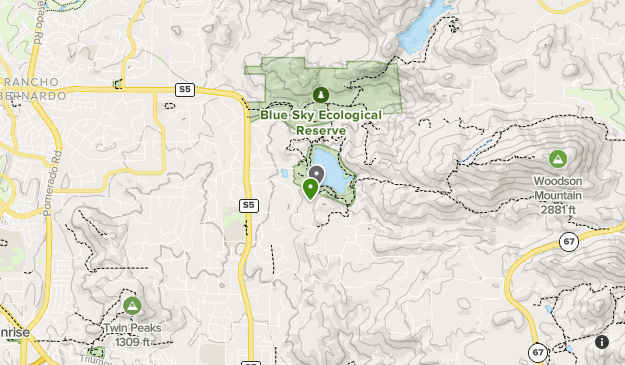 Potato Chip Trail | List | AllTrails