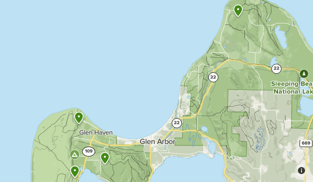 Sleeping Bear Dunes | List | AllTrails