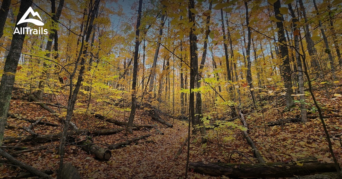 NCT - Lower Upper Peninsula | List | AllTrails