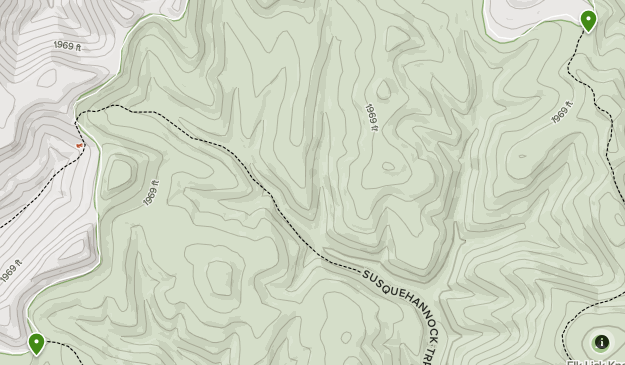 Hammersley Wild Area | List | AllTrails
