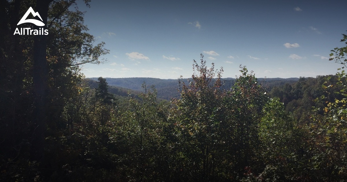 Ohio - Shawnee State Park | List | AllTrails