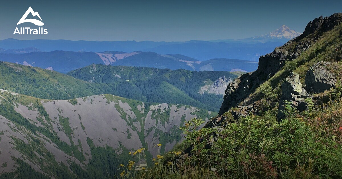 Hunnit trails | List | AllTrails