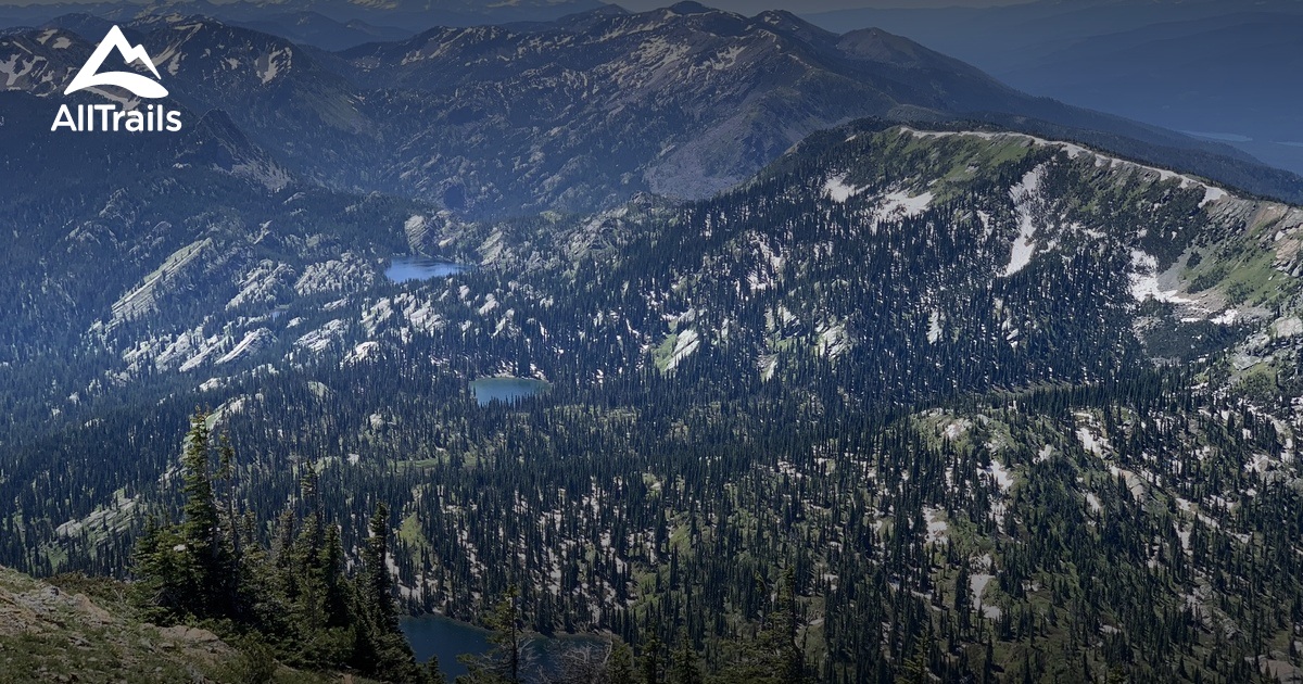 Hike Kalispell | List | AllTrails