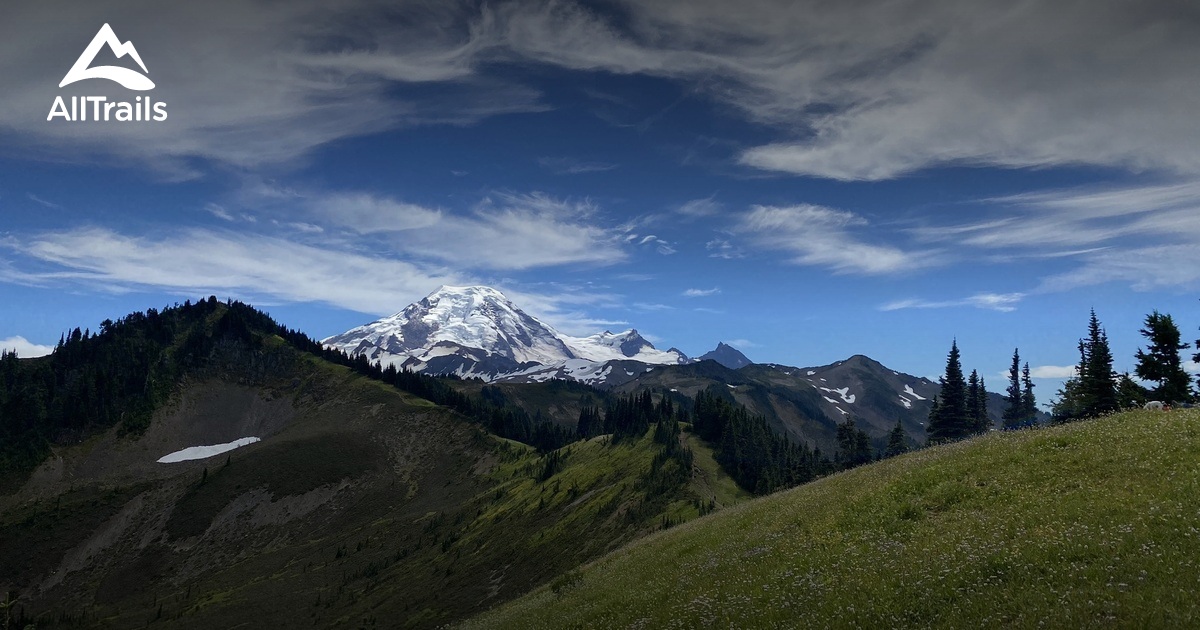 mount baker- artist point | List | AllTrails