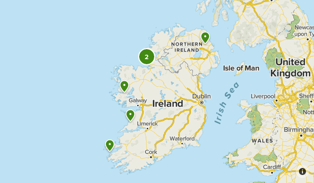 wild atlantic way | List | AllTrails