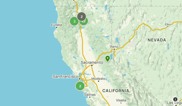 Norcal | List | AllTrails