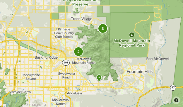 Scottsdale McDowell Sonoran Preserve | List | AllTrails