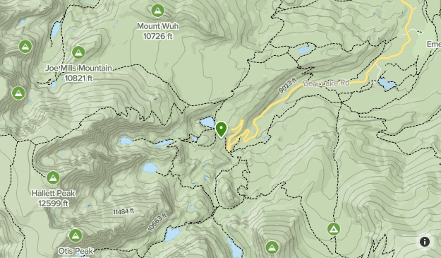 Rocky Mountain National Park | List | AllTrails