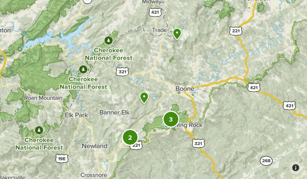 Camp Davis area | List | AllTrails