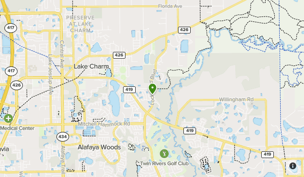 Florida waterfalls | List | AllTrails