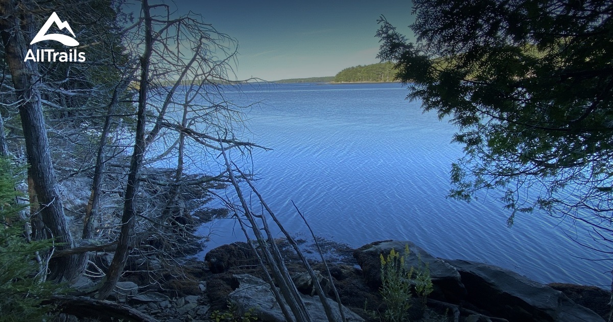 Arrowsic Maine | List | AllTrails