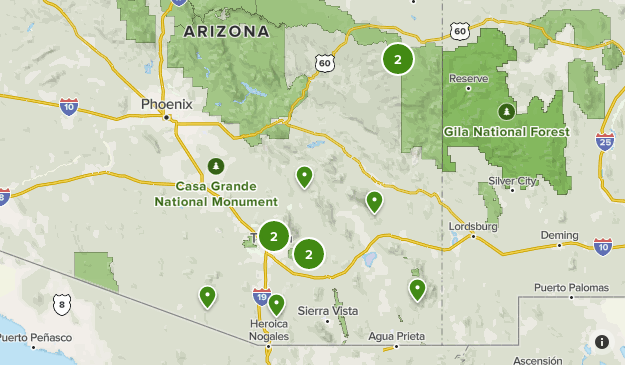 Best of Southern AZ | List | AllTrails