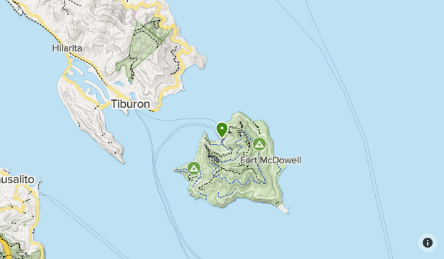 Angel Island State Park | List | AllTrails