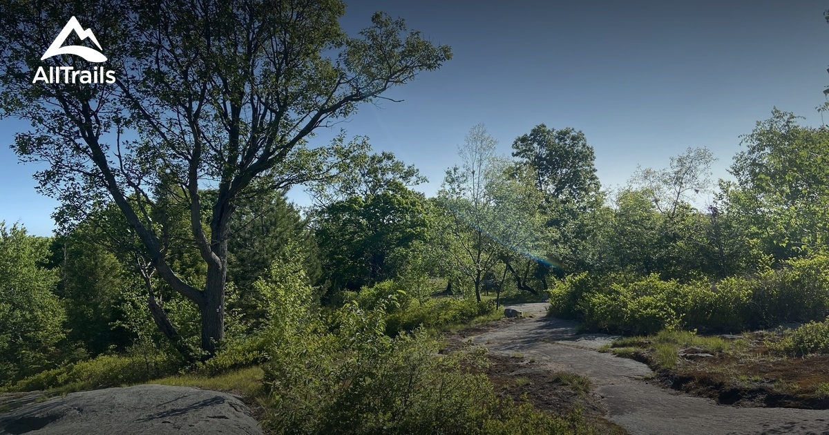 Tom Jones Area Maps | List | AllTrails