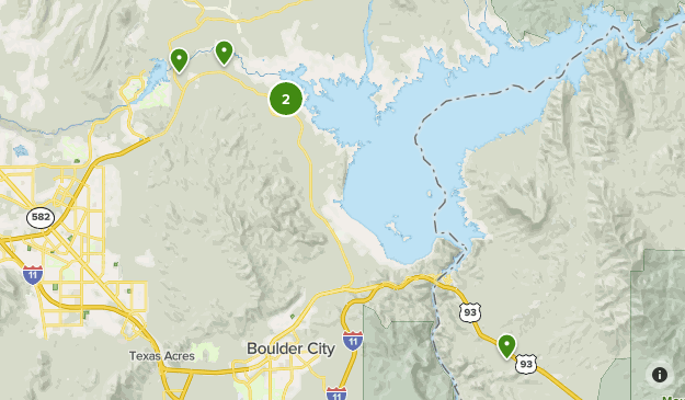 Lake Mead | List | AllTrails