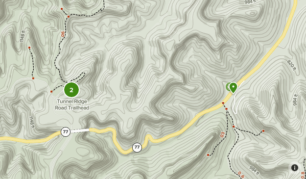 The Gorge | List | AllTrails