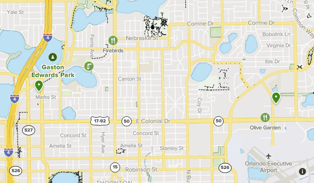 Orlando Things To Do | List | AllTrails