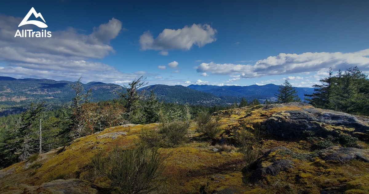 Sooke | List | AllTrails