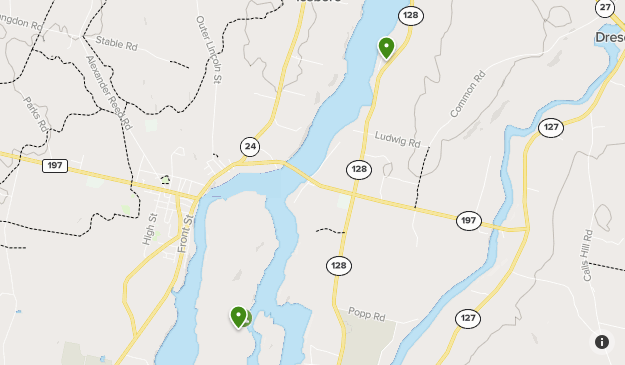 Dresden Maine | List | AllTrails