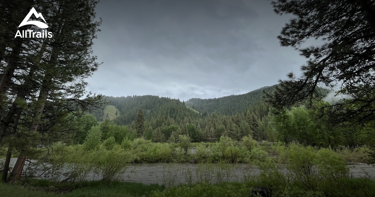 Sawtooth Nationsl Forest | List | AllTrails