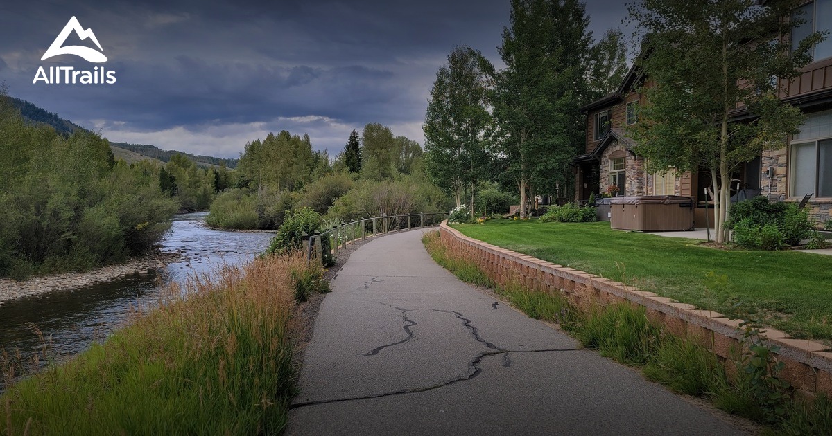 Paved bike trails | List | AllTrails