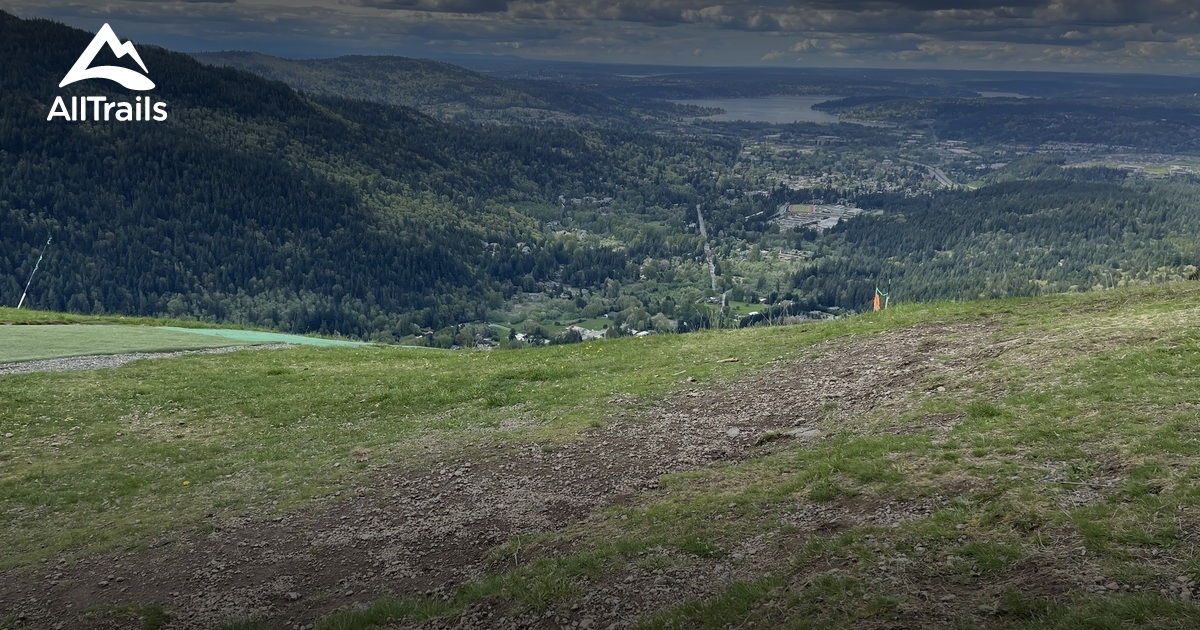 Seattle Lowland Hikes | List | AllTrails