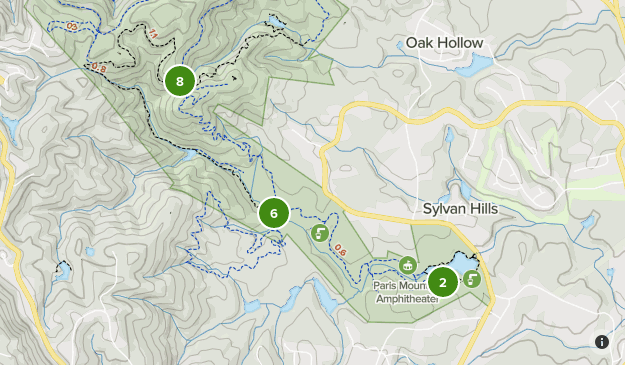 Parris Mountain State Park | List | AllTrails