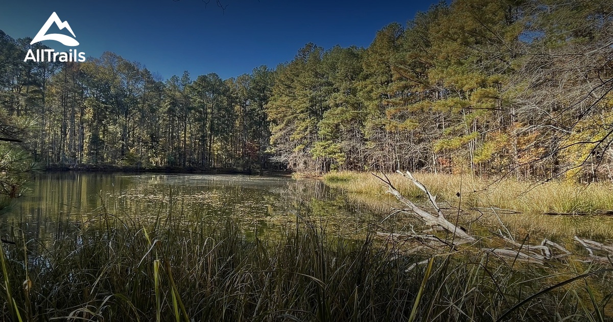 Jordan lake state park | List | AllTrails